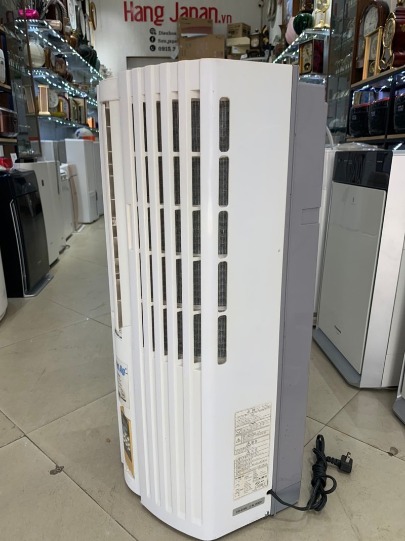 Máy lạnh mini, máy di động, máy lạnh cửa sổ, nội nhậtToyotomi TIW-A16K | 5giay