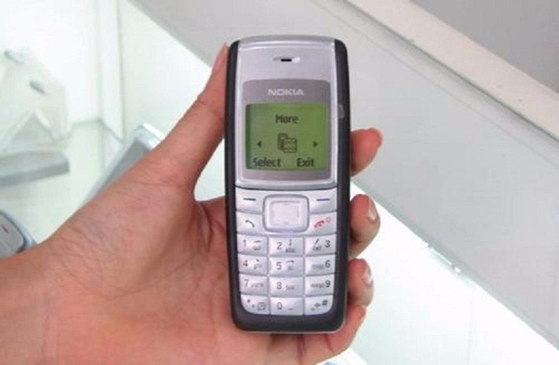 Nokia 1110i giá rẻ hàng đẹp chính hãng | 5giay