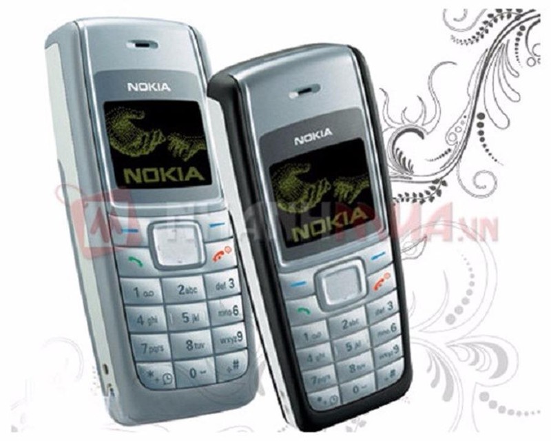 Nokia 1110i giá rẻ hàng đẹp chính hãng | 5giay