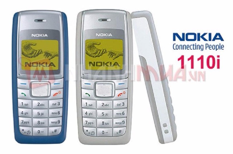 Nokia 1110i giá rẻ hàng đẹp chính hãng | 5giay