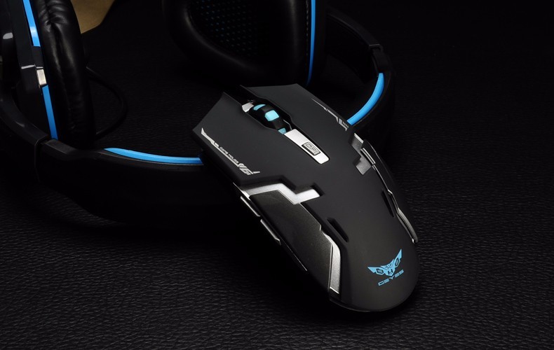 [WTS] Geyes i8 2.4GHz Wireless Gaming Mouse