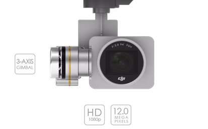 Phantom 3 Advanced - Giá rẻ nhất thị trường, chính hãng bảo hành 1 năm