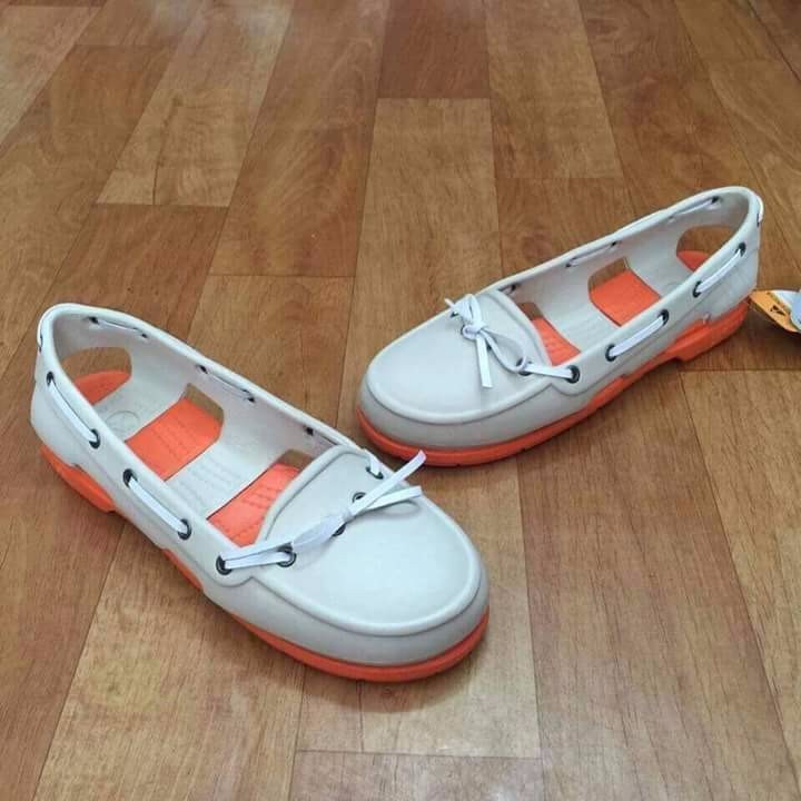 Giầy Crocs nữ, Dép Crocs nữ, giầy crocs đi mưa tuyệt đỉnh, siêu nhẹ ...