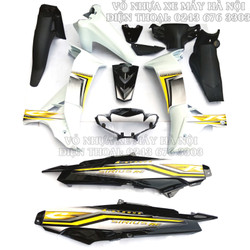 Xe Sirius Rc Màu Xanh Trắng Chất Lượng, Với Nhiều Ưu Đãi| Sendo.vn