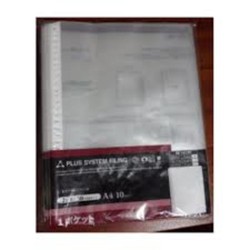 Bìa Lỗ Plus System Filing Chất Lượng, Hàng Mới Mỗi Ngày| Sendo.vn