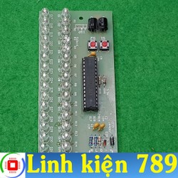 Mạch Led Nháy Theo Nhạc 24 Kênh - 8051 + An6884 Giá Tốt| Sendo.vn