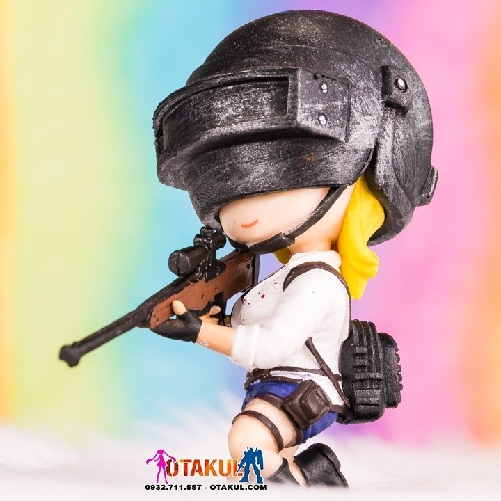 Tổng hợp pubg chibi cute đáng yêu và vui nhộn