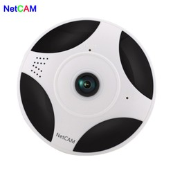 Camera Quan Sát Toàn Cảnh 360 độ Panorama NetCAM VH04 Full HD 1080P ...