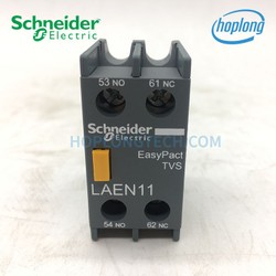 LAEN11 TIẾP ĐIỂM PHỤ 1NO 1NC – PHỤ KIỆN CONTACTOR EASYPACT TVS ...