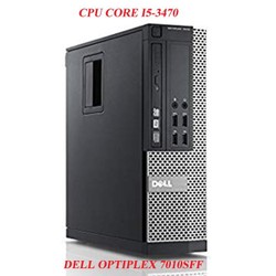 Case Máy tính Dell Optiplex 7010/9010 SFF Core I5 3470, Ram 4Gb, SSD ...