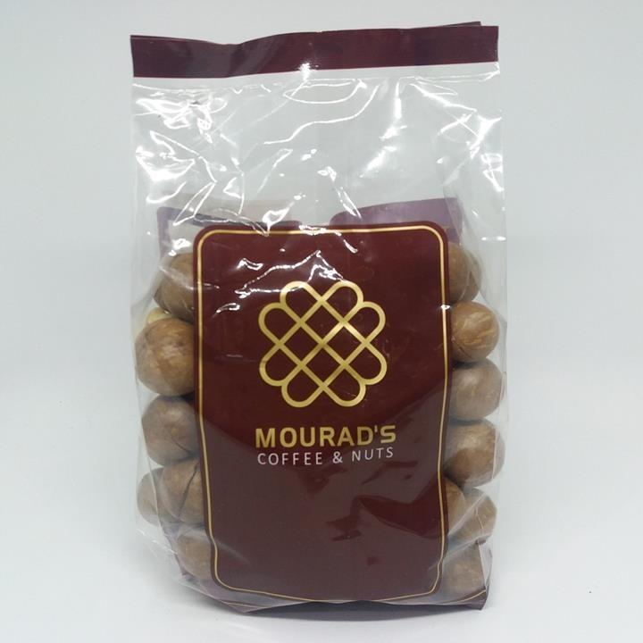 Hạt MACCA Nứt Vỏ Mourad Cao Cấp 500g NK Từ Úc