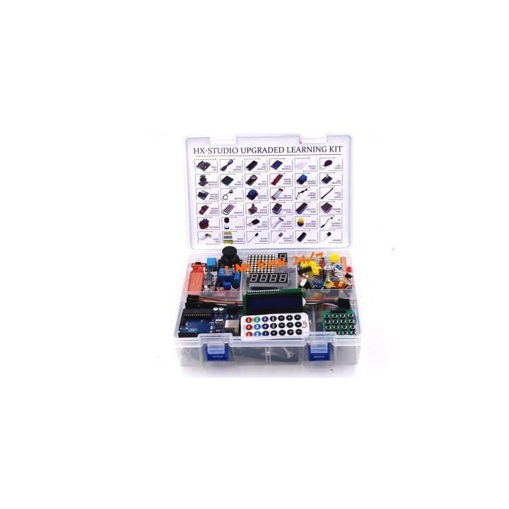 Arduino Advanced Kit Bộ Arduino Uno R3 Nâng Cao Giá Sendo Khuyến