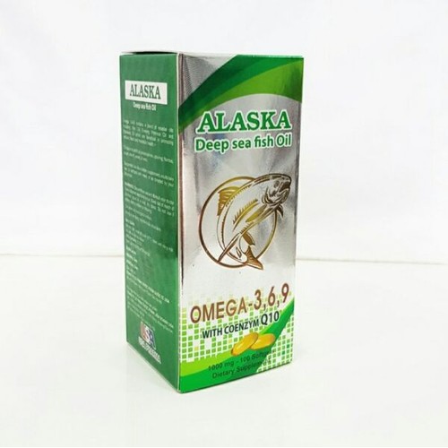 Alaska Omega-3,6,9 Xanh Bổ Não, Bổ Mắt Có Tốt Không? Giá Bao Nhiêu?