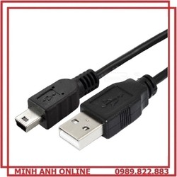 Cáp Mini Usb Hàng Xịn, Giá Xuất Xưởng, Mọi Người Đều Thích| Sendo.vn