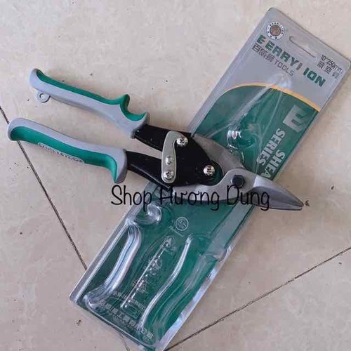 Kéo cắt tôn mũi thẳng kéo cắt xương trần thạch cao berrylion