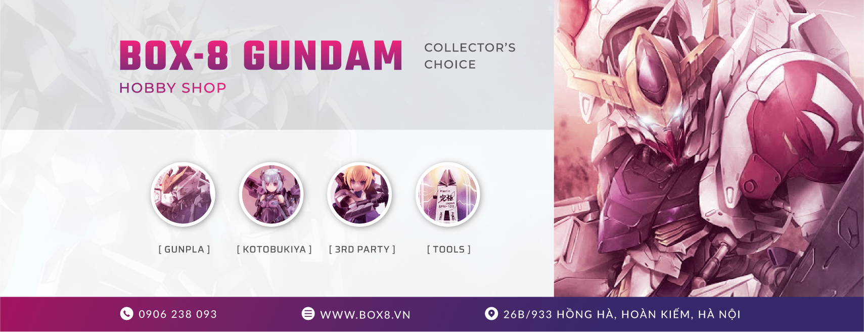 SHOP Box8 Sendo: Mua bán Online đảm bảo bởi FPT "Siêu chợ Tốt Sen Đỏ"