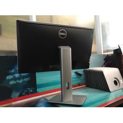 màn hình dell P2314, màn hình xoay ngang, dọc - p2314