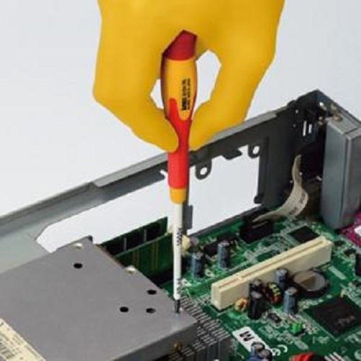 Tô vít cách điện điện tử No.3590+0x75 Anex - TOOL JAPAN