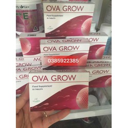 ova grow tăng cường sinh lý nữ - Hồ sơ sức khỏe