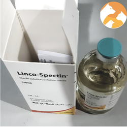 Thuốc cho gà đá Linco Spectin Mỹ [100 ml] dung dịch vô trùng thần dược ...