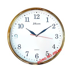 Đồng hồ treo tường Jikan J38 - J38