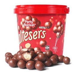 Socola bánh mạch nha Maltesers Party Bucket Chocolate Delicious Malt ...