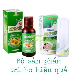 Bổ Sản Phẩm Vinaho Siro Vệ Sinh Họng Giải Pháp Hiệu Quả Từ Thảo Dược ...