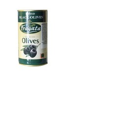 Hộp Olive Đen Tách Hạt hiệu Fragata hộp 350gr - h403