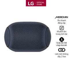 Loa Bluetooth LG XBOOM GO PL2 with MERIDIAN - LG XBOOM GO PL2 - Loa lg pl2