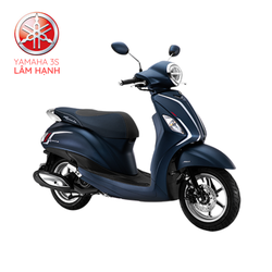 Xe Yamaha Grande Màu Xanh Đen Giá Cạnh Tranh, Mua Ngay Kẻo Hết| Sendo.vn