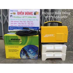 Tặng bó 20 que Máy Hàn điện tử BOSS ARC-210E thiết kế độc quyền chuyên ...
