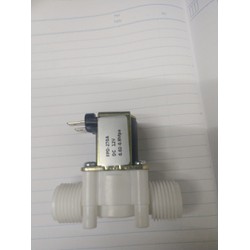 Van nước điện từ FPD-270A 12V 300mA G1/2" chất lượng cao phi 21 - V12DC