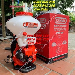 Máy Xạ Phân OSHIMA 3WF-SP Cao Cấp Đa Năng - Phun thuốc Trừ Sâu ,Khử Khuẩn - Lưu Lượng Phun Mạnh ...
