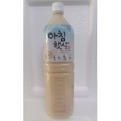 [1.5 Lít] Nước gạo buổi sáng [Korea] WOONGJIN Morning Rice Drink (alc ...