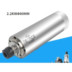 động cơ phay spindle sk 2.2kw nước 4 vòng bi - sk 2.2kw nước