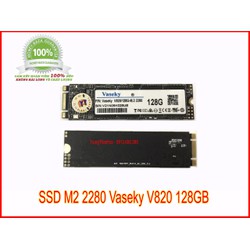SSD M2 2280 Vaseky V820 128GB - M2 2280