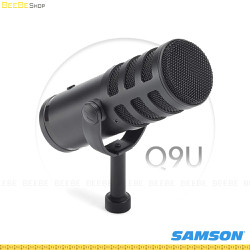 Samson q1u microphone - falasslick