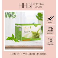 Bữa Ăn Dinh Dưỡng Vhealth VINALINK GROUP 500g Hương Vị Matcha - Giúp Hỗ ...