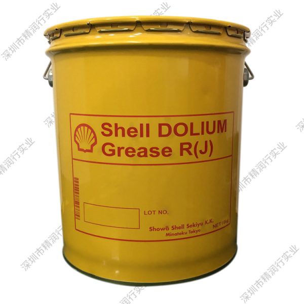 Mỡ bôi trơn Shell DOLIUM Grease R(J) - CÔNG TY TNHH THƯƠNG MẠI VÀ ĐẦU ...