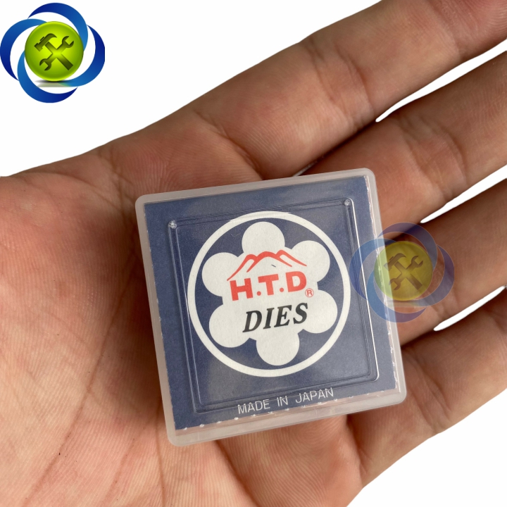 Đầu taro ren ngoài SKS D25 M5 x 0.8 – CÔNG TY TNHH DỤNG CỤ CƠ KHÍ THANH ...