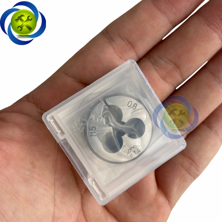 Đầu taro ren ngoài SKS D25 M5 x 0.8 – CÔNG TY TNHH DỤNG CỤ CƠ KHÍ THANH ...