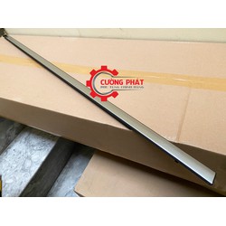 Nẹp chân kính cửa trước, sau Mitsubishi Xpander, Xpander Cross ...