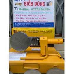Máy hàn nhiệt ống RUFU ppr 75-110 sử dụng để hàn cho ống và phụ kiện ...