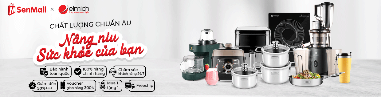 SHOP Elmich Official Store Sendo: Mua bán Online đảm bảo bởi FPT "Siêu ...