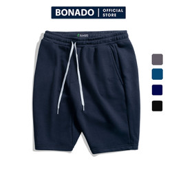 Quần short nam thể thao co giãn thoáng mát BONADO ND3078 Đủ màu - ND3078