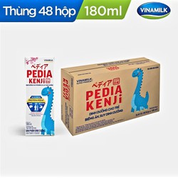 [HSD T4-2023] Thùng 48 Hộp Sữa Bột Pha Sẵn Sữa Nước Dinh Dưỡng Pedia ...
