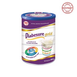 Sữa bột chuyên biệt cho người tiểu đường Diabesure Gold 900g - Dinh ...