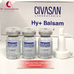 -CHÍNH HÃNG- Tinh Chất Căng Bóng Siêu Phục Hồi CIVASAN B5 GEL H20 ...