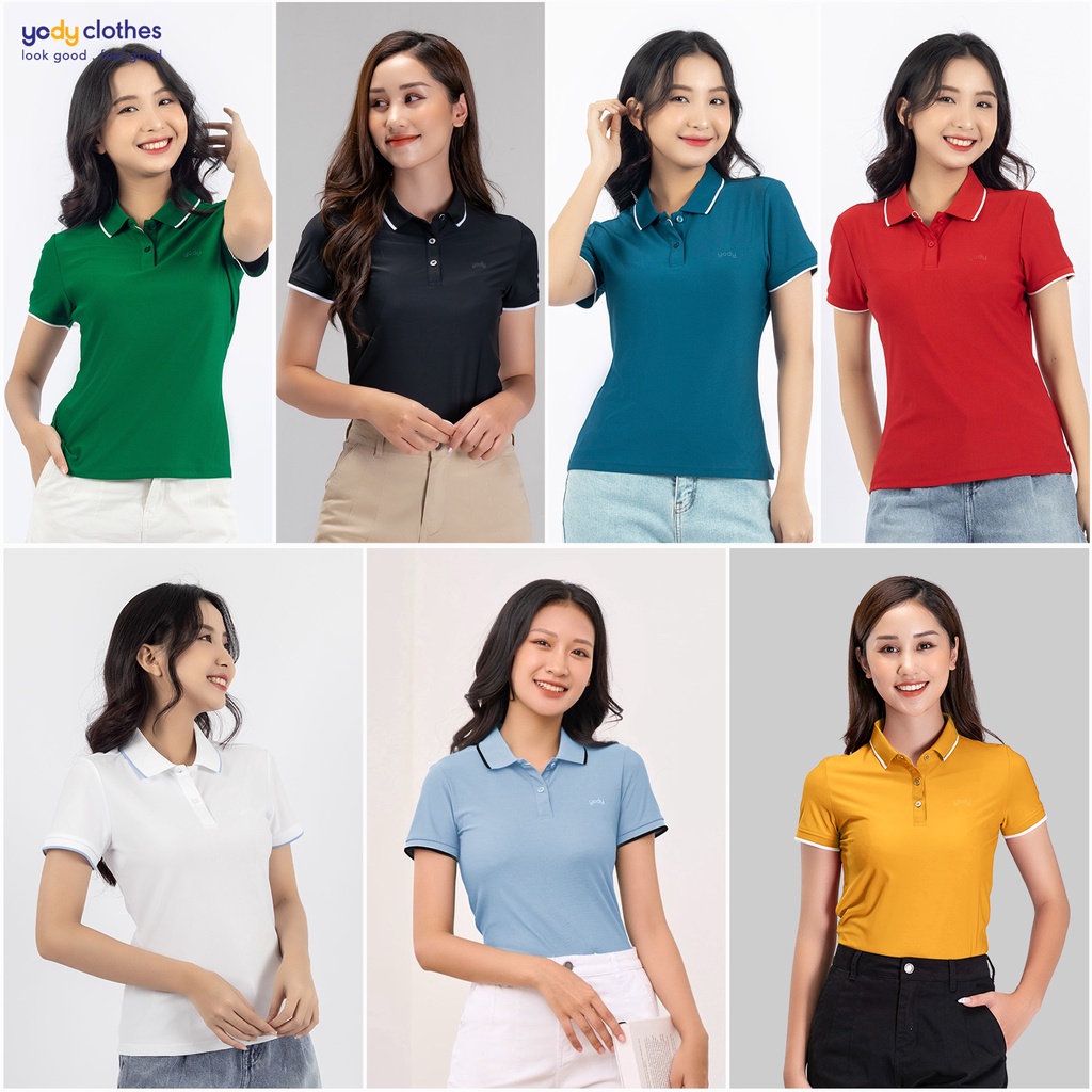 Top 10 Yody áo phông nữ Phù hợp với mọi phong cách
