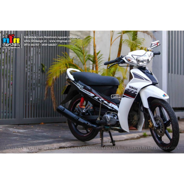Cập nhật mẫu mới ảnh xe sirius mẫu đen từ các góc nhìn khác nhau